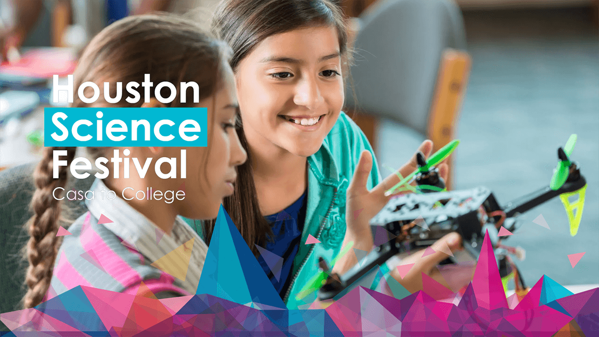 Home - Houston Science Festival